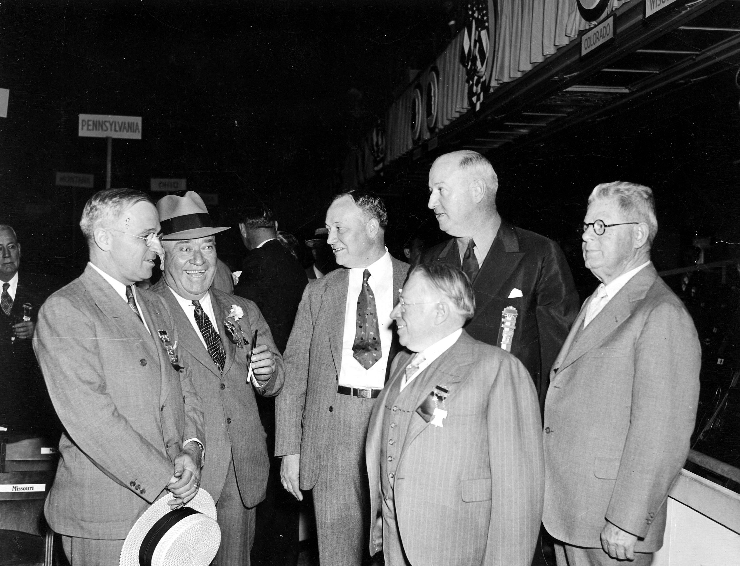 Thomas Joseph Pendergast | The Pendergast Years