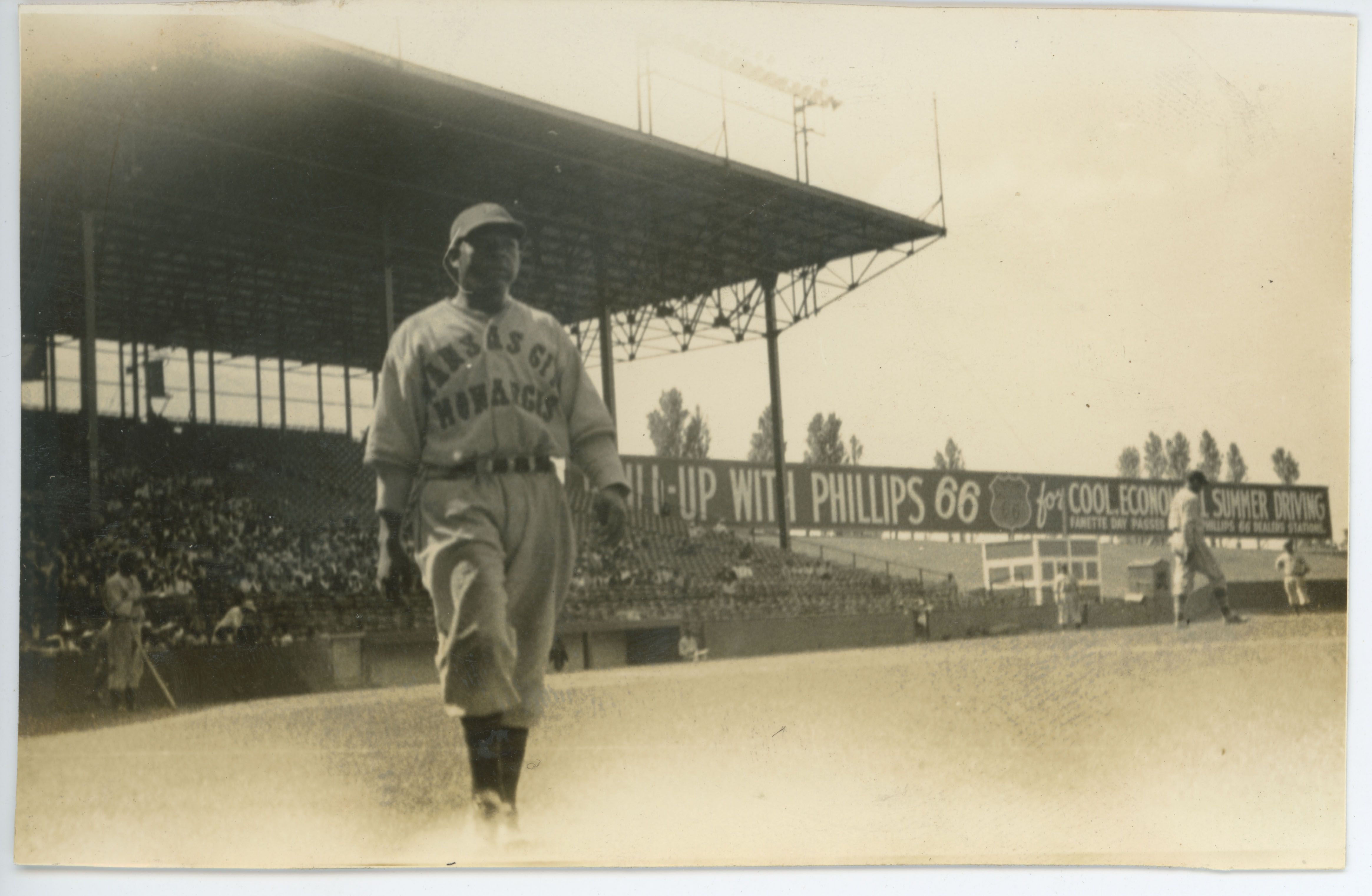 Kansas City Monarchs at Muehlebach Field | The Pendergast Years