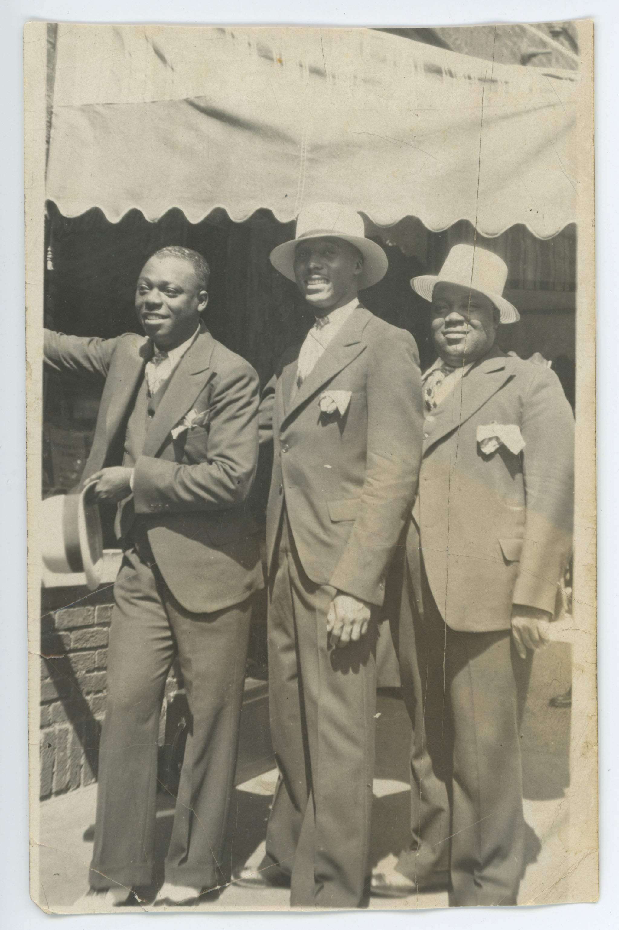 Bus Moten, Leroy "Buster" Berry, and Jimmy Rushing | The Pendergast Years