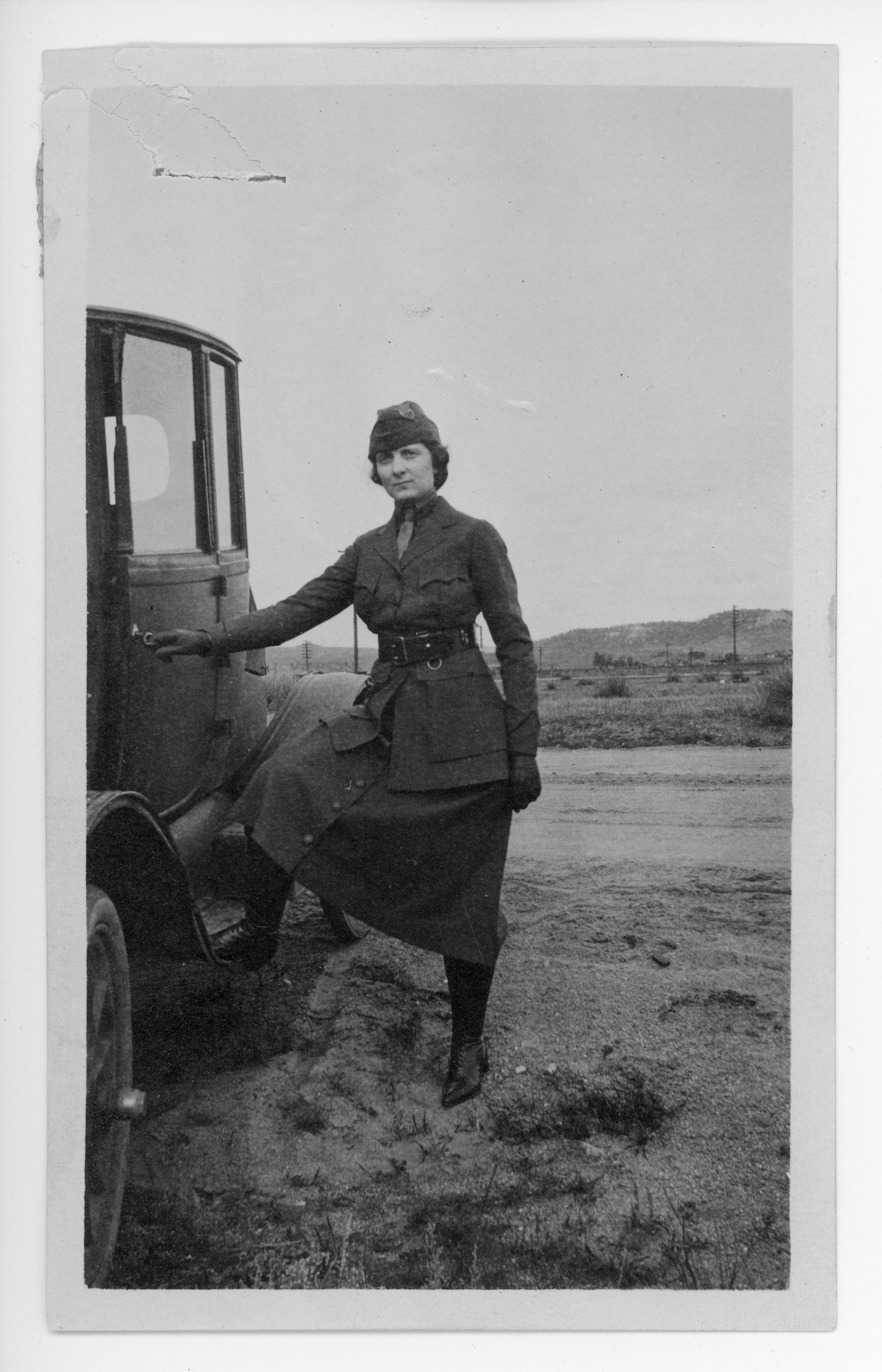 Tiera Farrow | The Pendergast Years