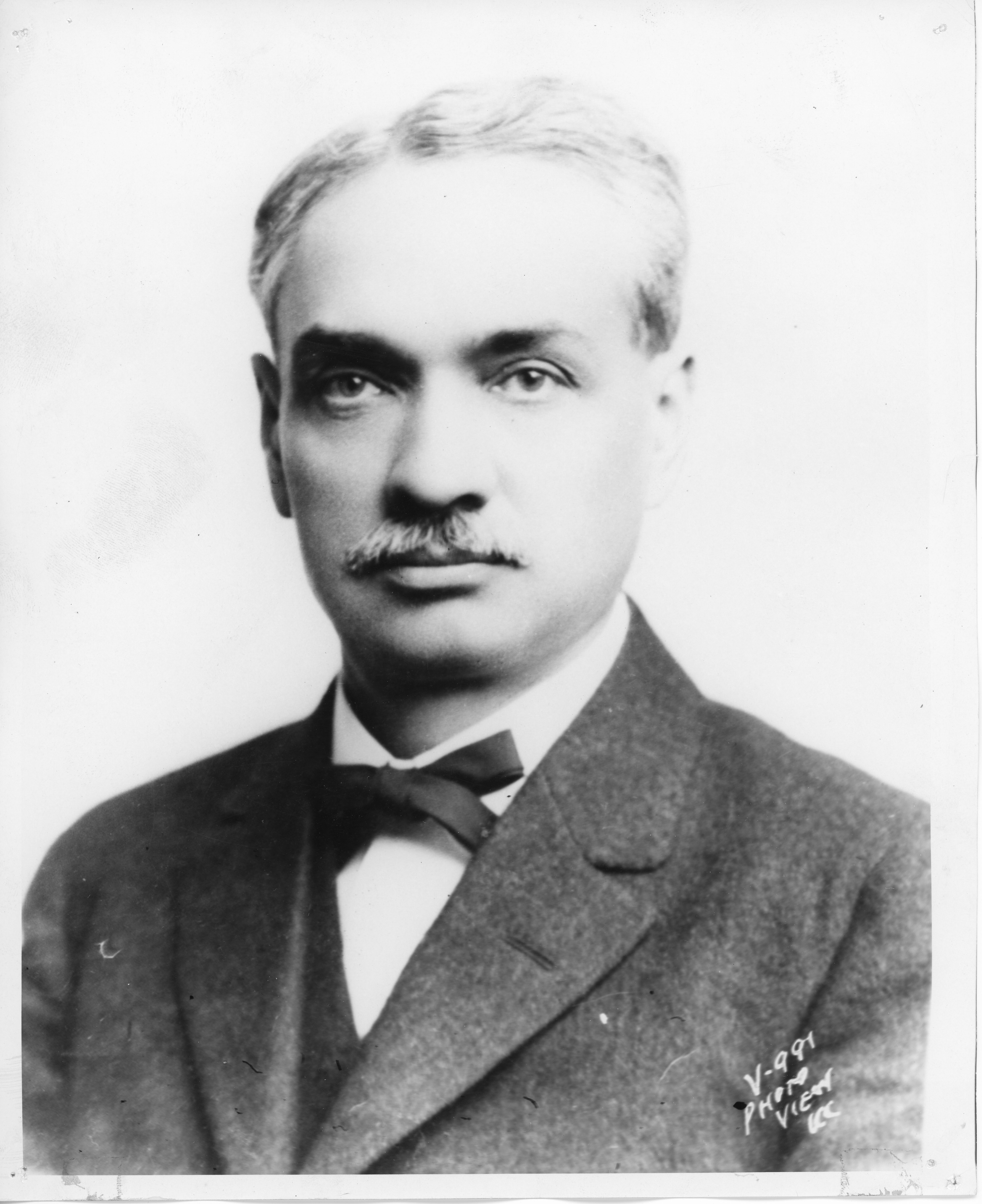 William Volker | The Pendergast Years