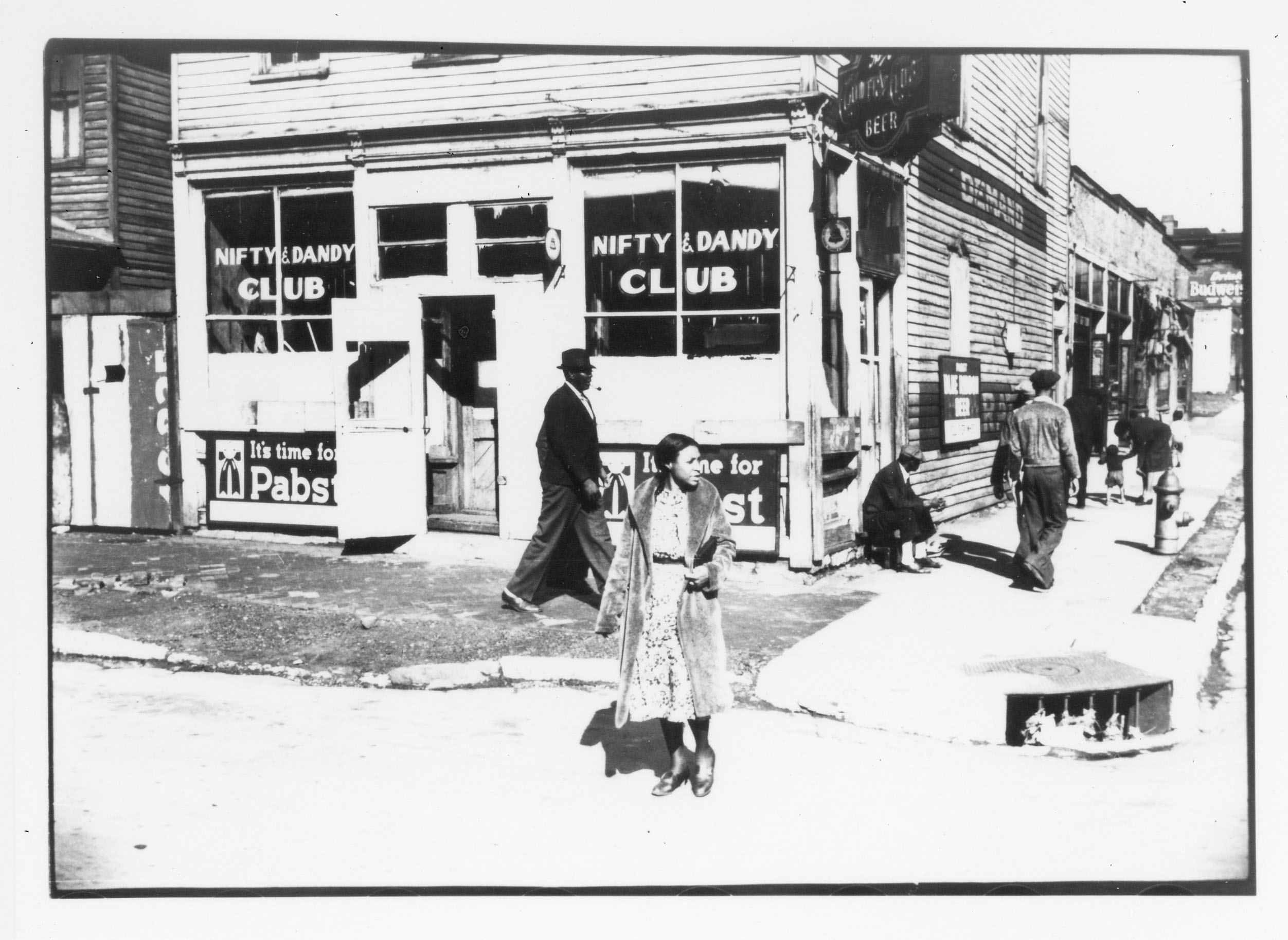 Nifty and Dandy Club | The Pendergast Years