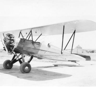 Butler Aircraft Corporation | The Pendergast Years