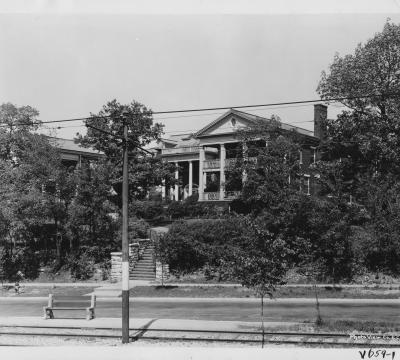 Nettleton Home | The Pendergast Years