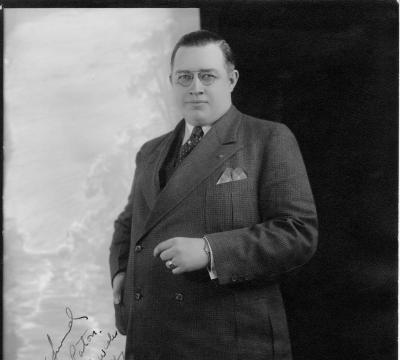 Bartle, H. Roe | The Pendergast Years