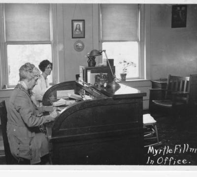 Unity School of Christianity | The Pendergast Years