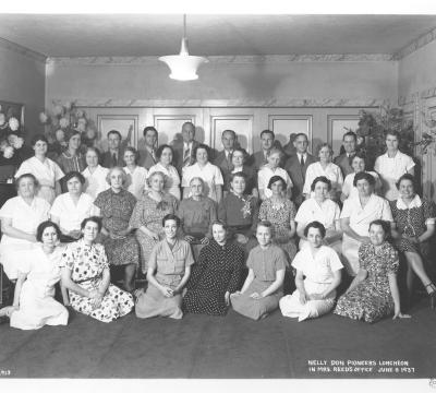 Corrigan Building | The Pendergast Years