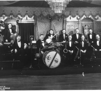 Estep, Floyd | The Pendergast Years