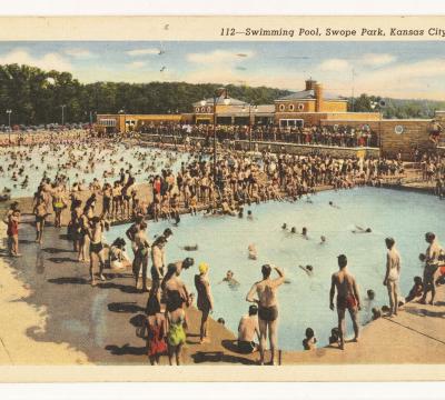 Swimming pools | The Pendergast Years