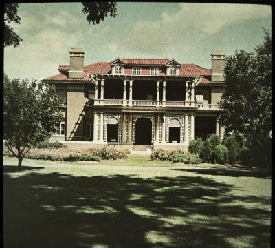 Nelson, Mack B. | The Pendergast Years