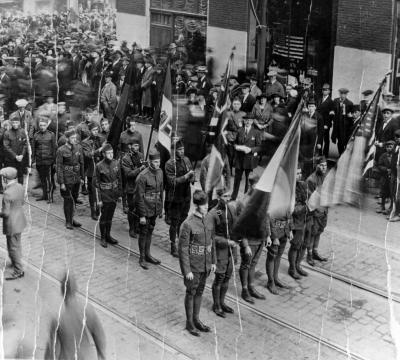 Muehlebach Hotel | The Pendergast Years