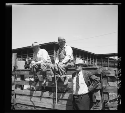 Kansas City Live Stock Exchange | The Pendergast Years
