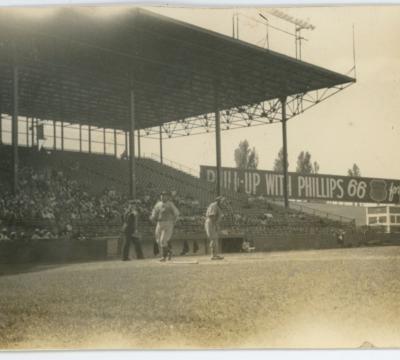 Muehlebach Field | The Pendergast Years