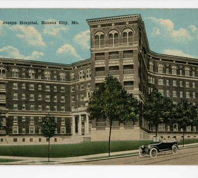 Saint Joseph Hospital | The Pendergast Years