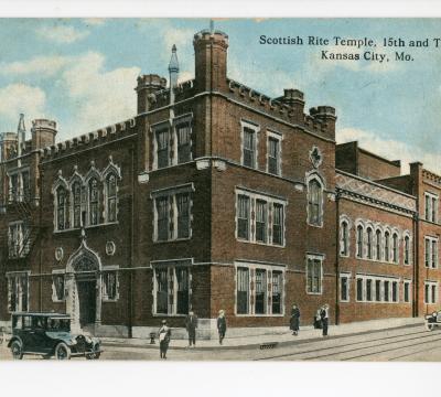 15th Street | The Pendergast Years