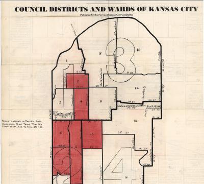Maps | The Pendergast Years
