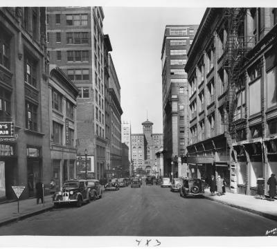 New York Life Building | The Pendergast Years