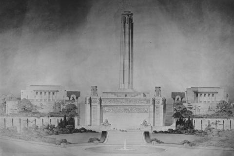 Liberty Memorial Fundraising Drive | The Pendergast Years