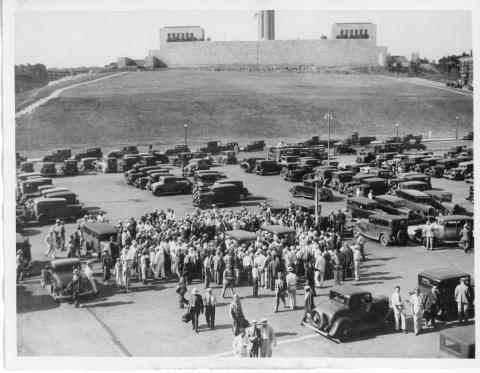 Union Station Massacre | The Pendergast Years